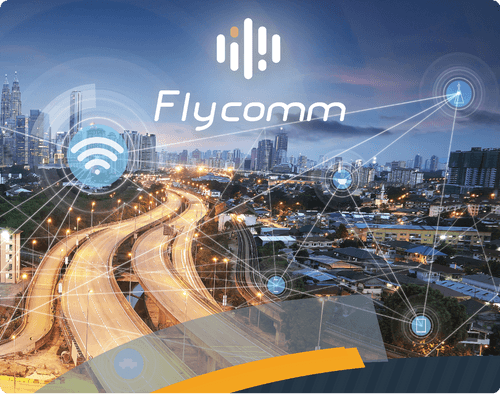 Flycomm - Boosting Global Connectivity